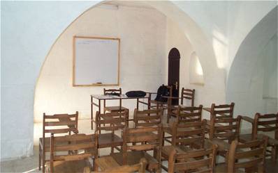 Adventures in Teaching